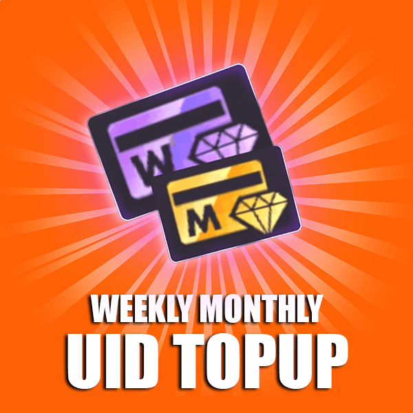 Fr Topup - Free Fire Diamond Topup